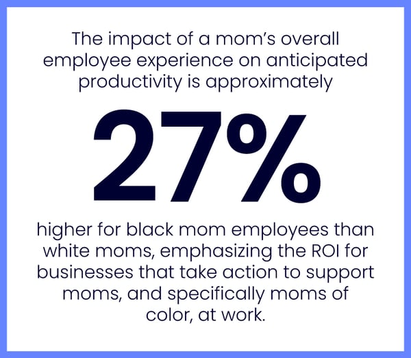How to Get Working Moms of Color Back into the Workforce
